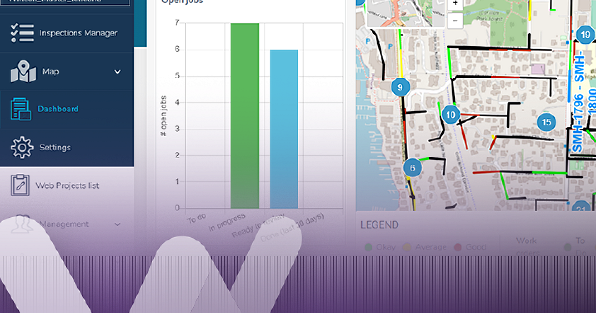 WinCan Web Introduces Enterprise-Tier… | Municipal Sewer and Water