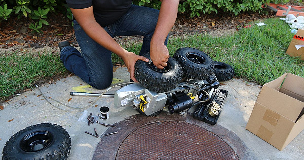 Receive Superior Customer Service and… | Municipal Sewer and Water