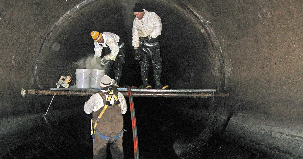 Body parts found in sewer line | Municipal Sewer and Water