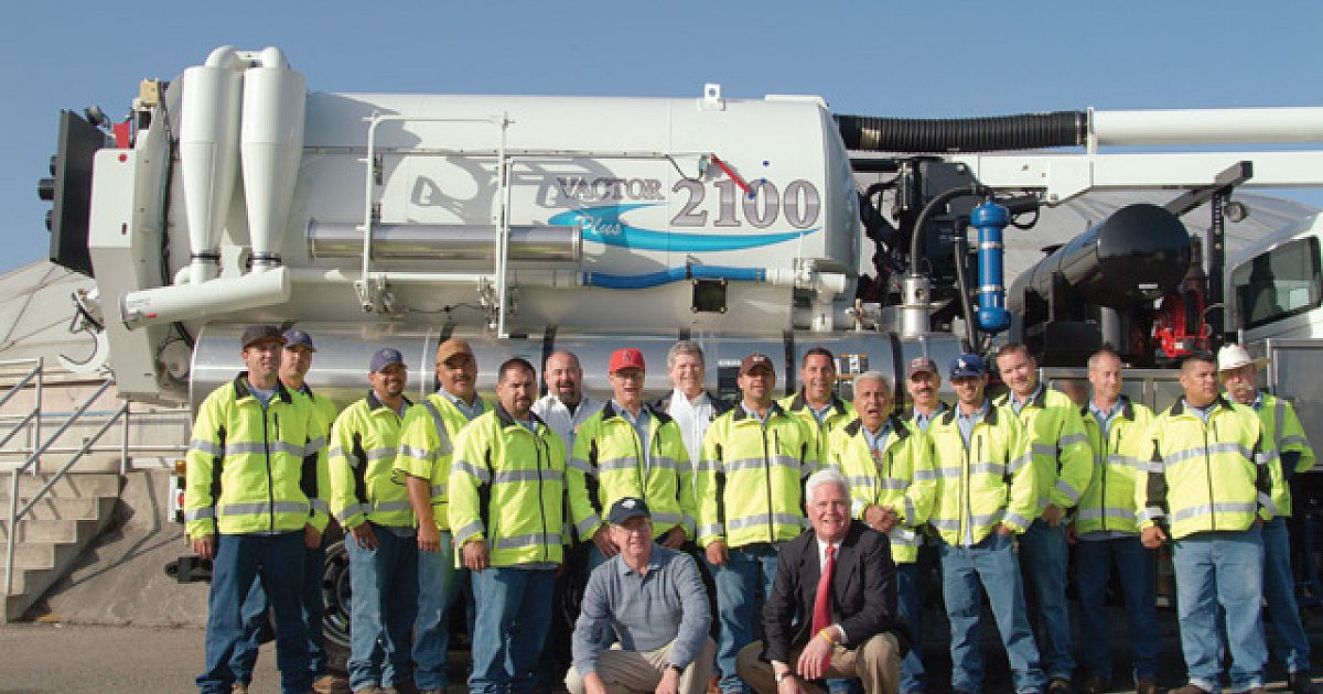 Always A Step Ahead | Municipal Sewer and Water