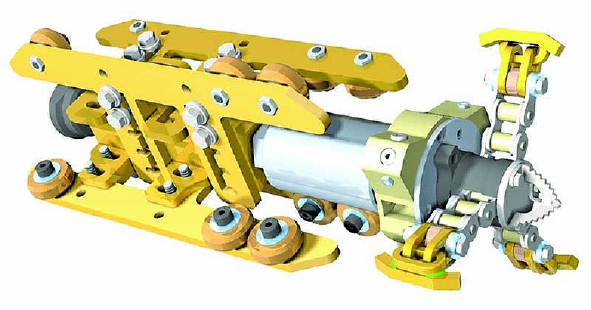 Mechanical Root Cutters - Enz USA root… | Municipal Sewer and Water