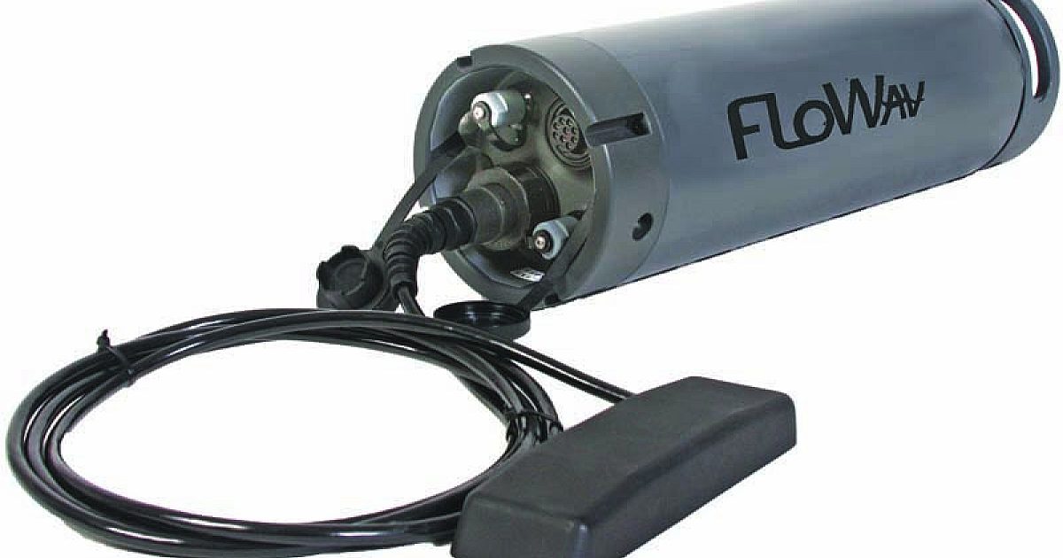 Sensors - Flow monitoring sensor | Municipal Sewer and Water
