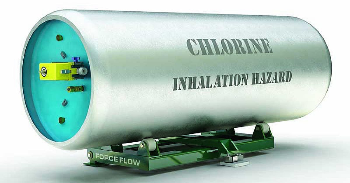 Force Flow/Halogen Chlor-Scale and Eclipse | Municipal Sewer and Water