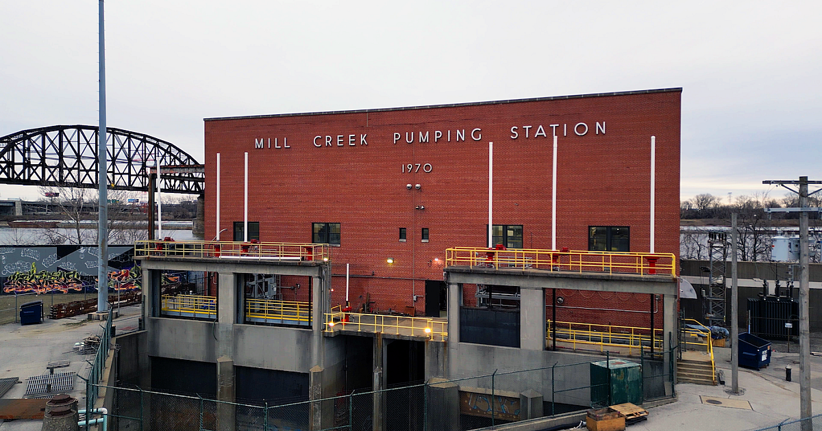 Rehabbing Critical Pump Stations in St.… | Municipal Sewer and Water