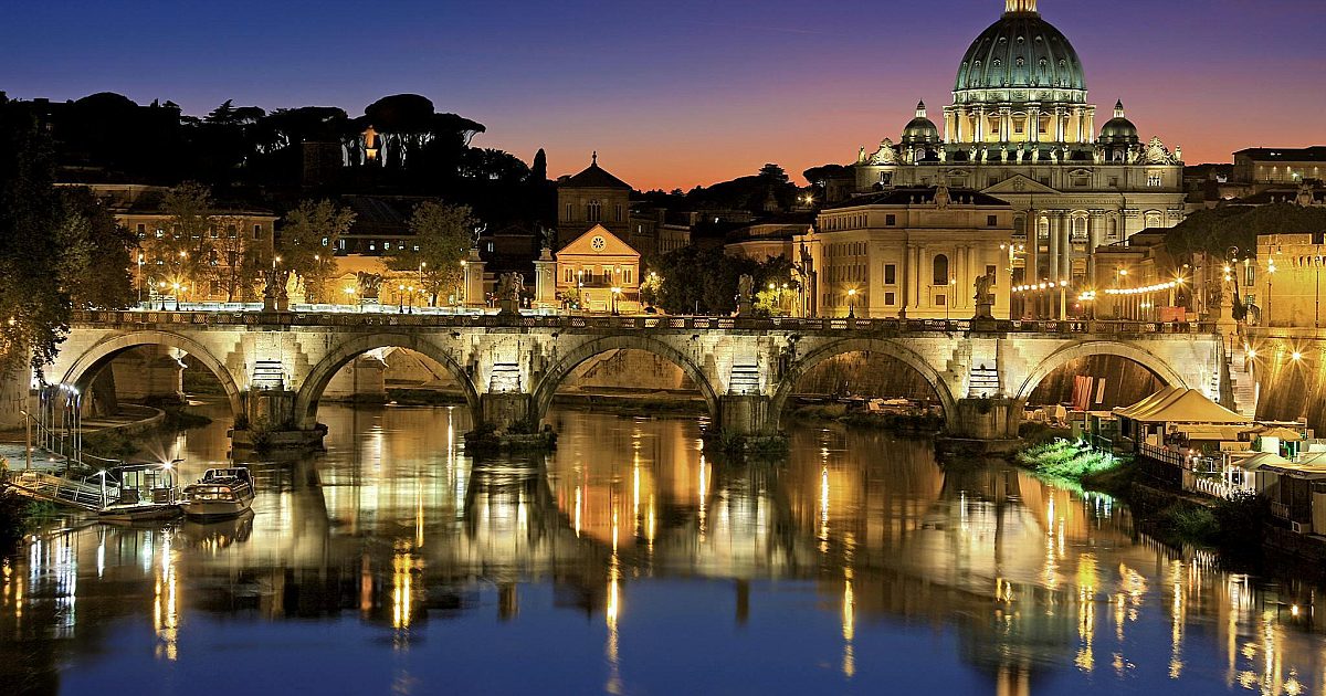 One of the First Sewer Systems: Rome’s… | Municipal Sewer and Water
