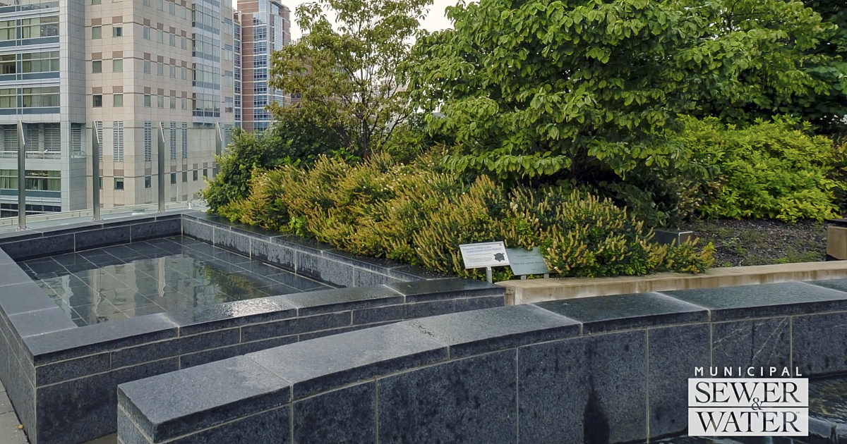 A Natural Fit: Philadelphia's Innovative… | Municipal Sewer and Water