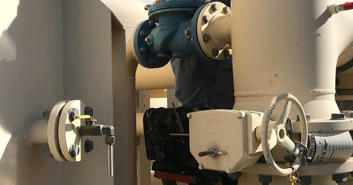 Managing Automatic Control Valves | Municipal Sewer and Water