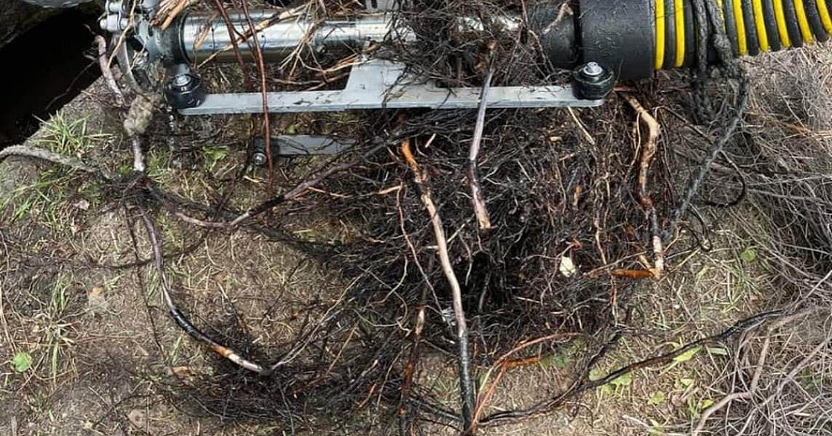 3 Powerful Root Cutters for Effective… | Municipal Sewer and Water