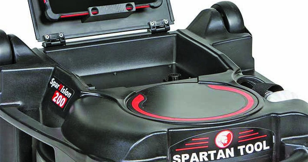 Mainline TV Camera Systems - Spartan Tool… | Municipal Sewer and Water
