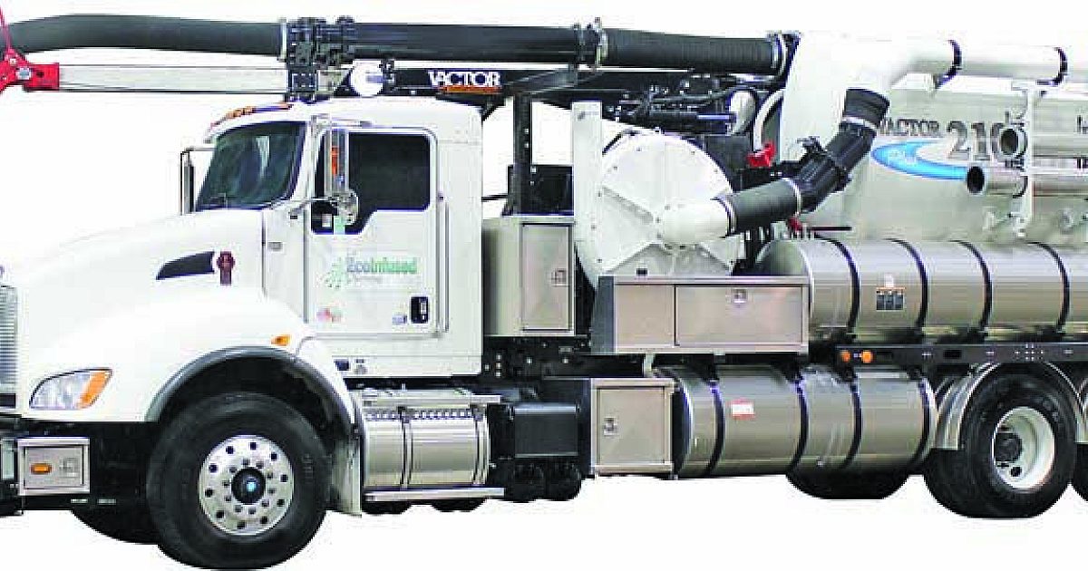 Vactor Manufacturing 2100 Plus | Municipal Sewer and Water